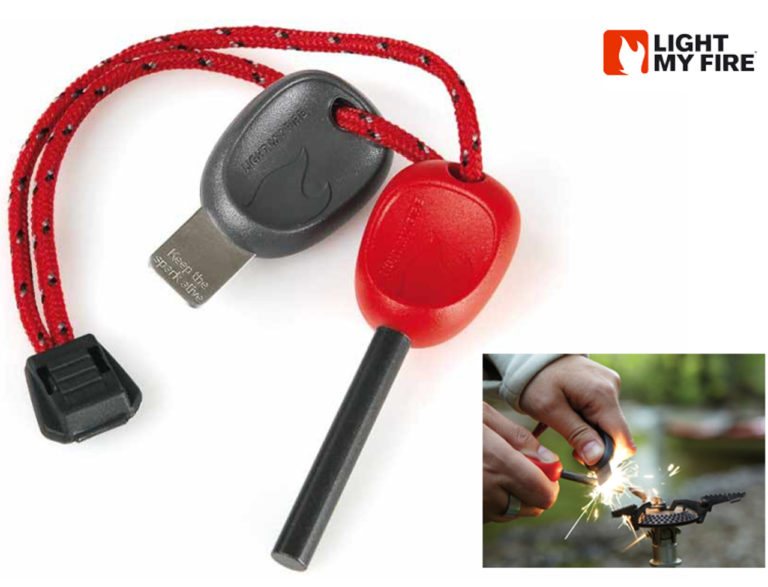Light Fire Swedish FireSteel 2.0 Fire Starter Review - Hiking Ambition