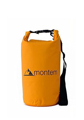 Montem Premium Waterproof Dry Bag Review - Hiking Ambition