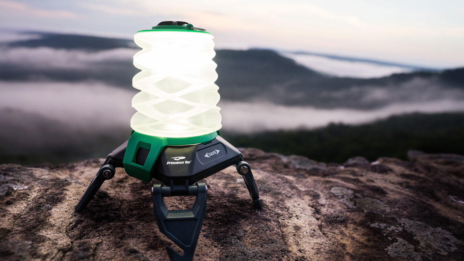 Princeton Tec Helix Lantern Review - Hiking Ambition