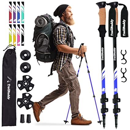 Best Walking Cane - Hiking Ambition