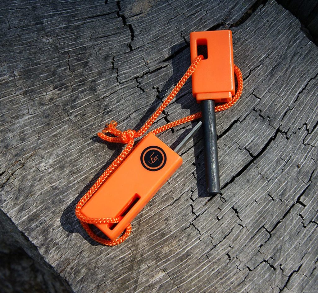 Best Fire Starter - Hiking Ambition