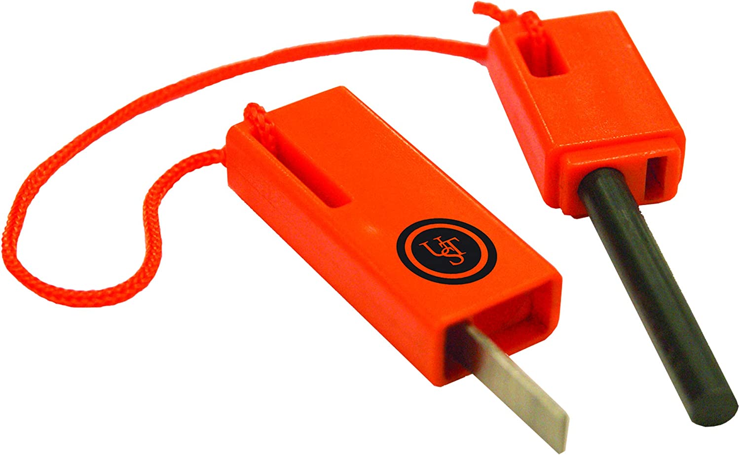 Ultimate Survival Technologies Spark Force Firestarter Review - Hiking ...